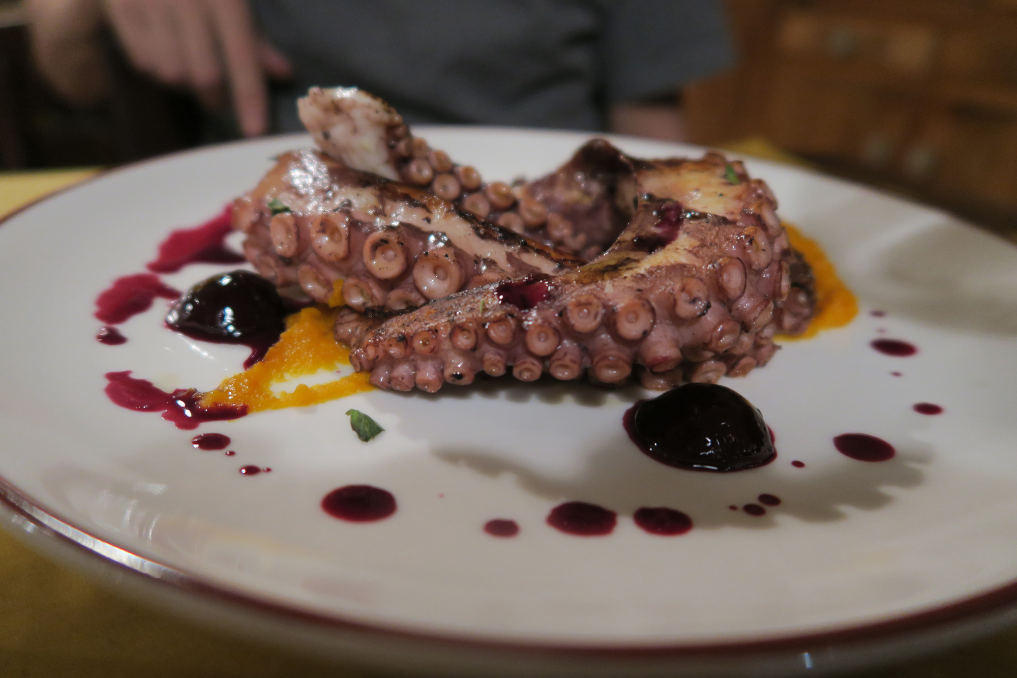 Trippa Milano, la Trattoria by chef Diego Rossi e Pietro Caroli