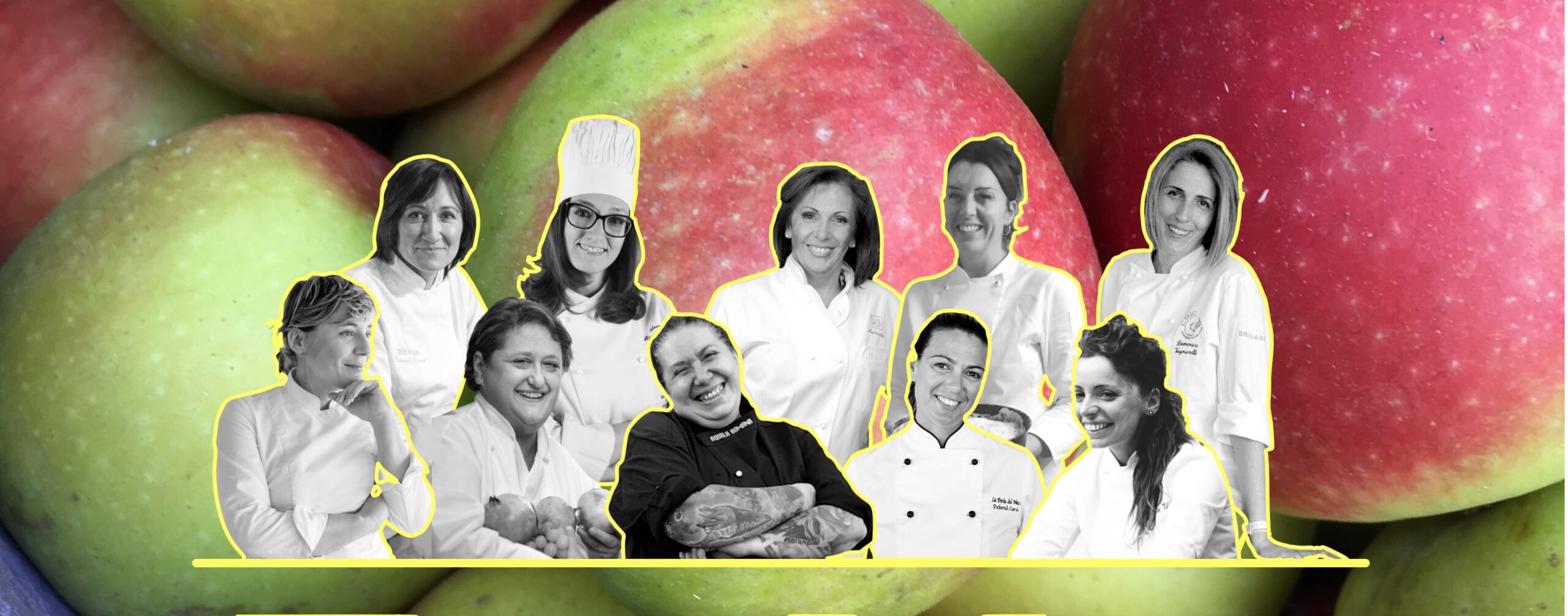 10 Torte di Mele delle Chef, dal loro quaderno di ricette di famiglia