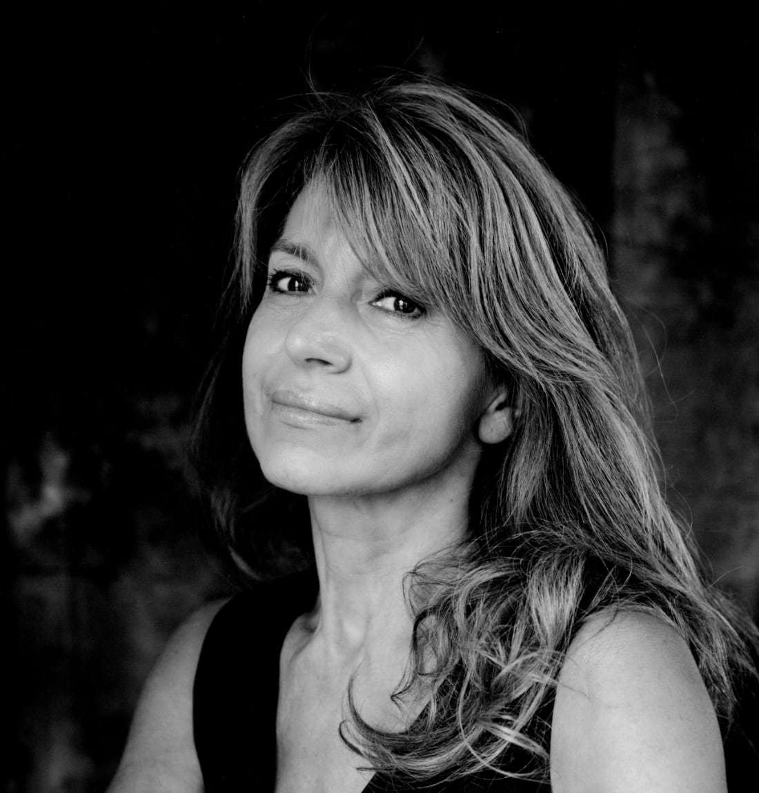 Piatti di vetro per la tavola | Vetrofuso di Daniela Poletti